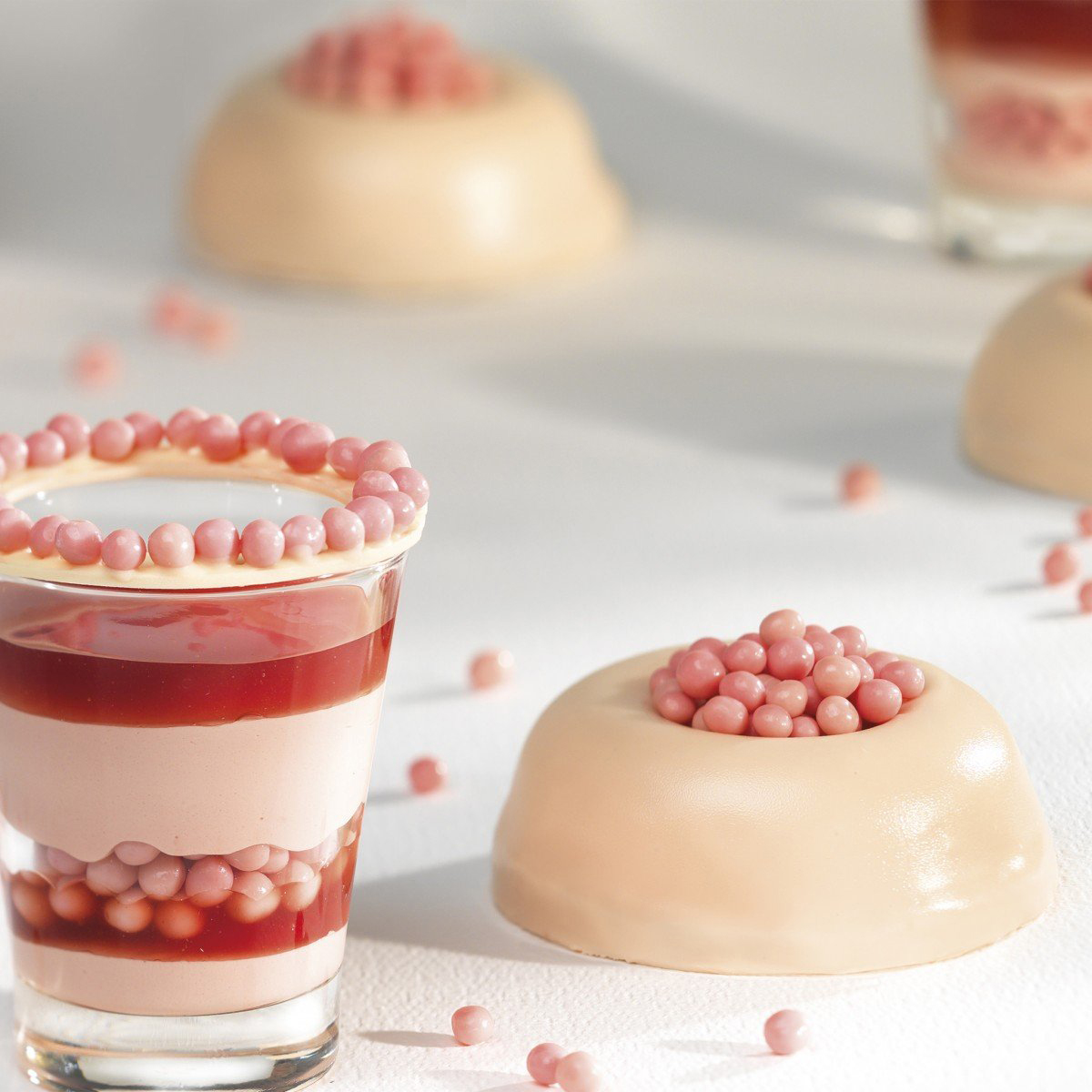 Chocolate Ball – Bakery and Patisserie Products